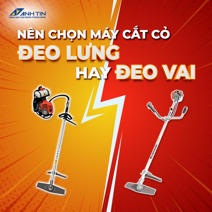Top 4 Máy Cắt Cỏ Đeo Lưng Tầm Giá 3tr Đáng Mua